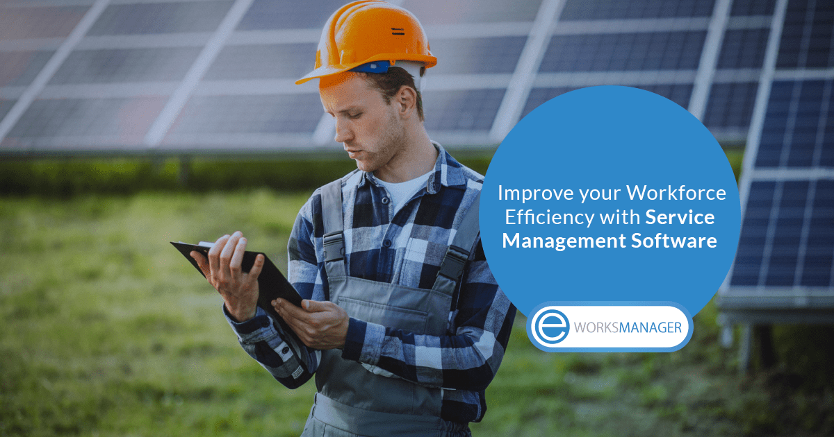 Connect With Your Tradies With Workforce Planning Software