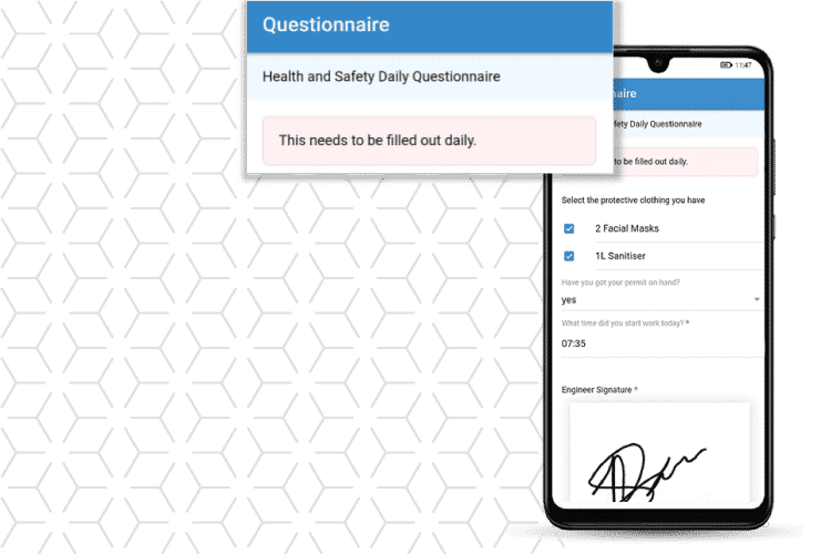 Questionnaire Software - Complete Questionnaires in the Field
