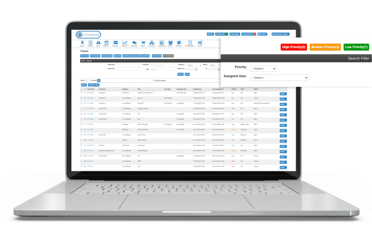 IT Help Desk Software - IT Services & Telecom Companies