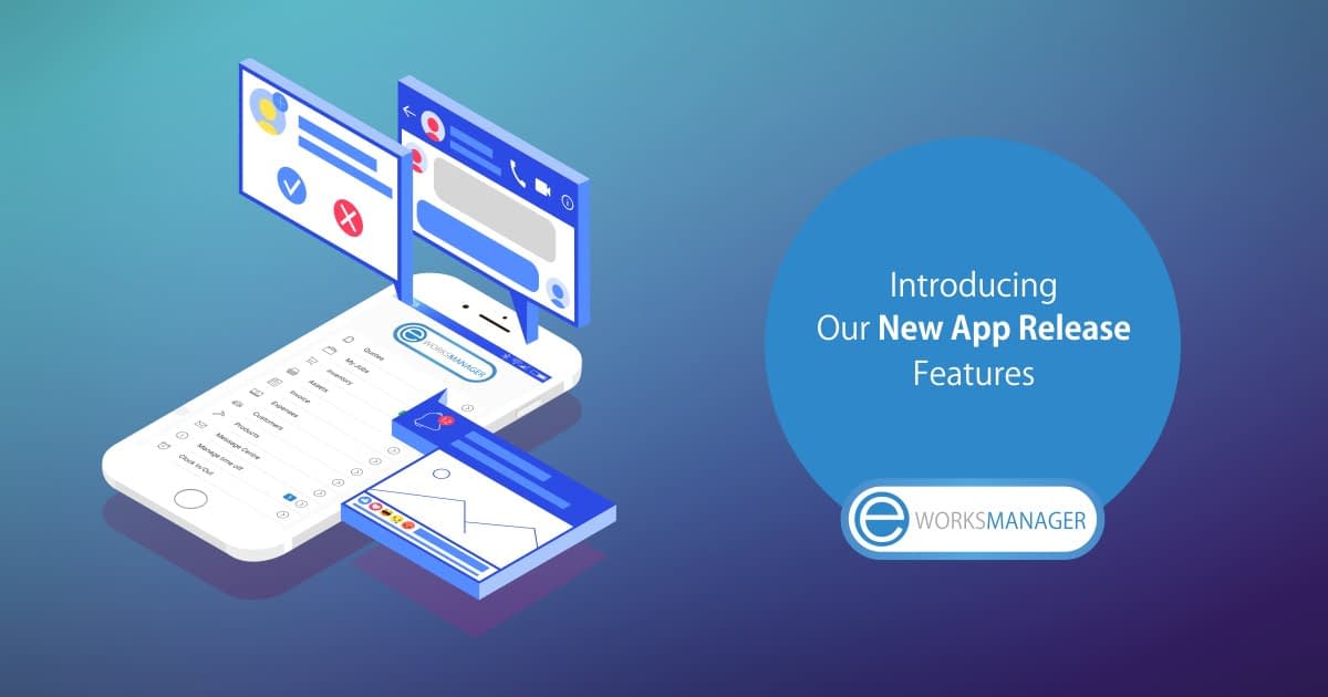New App Release Feature - Eworks News