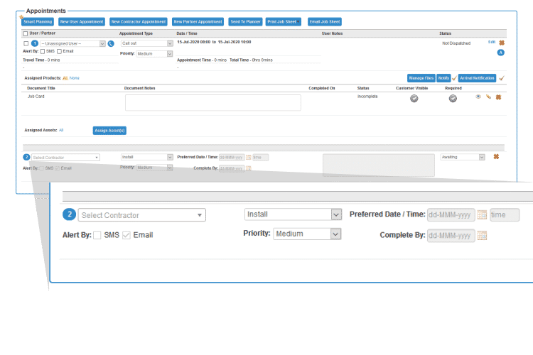 Contractor Software - Manage Jobs & Sub-Contractors with Ease