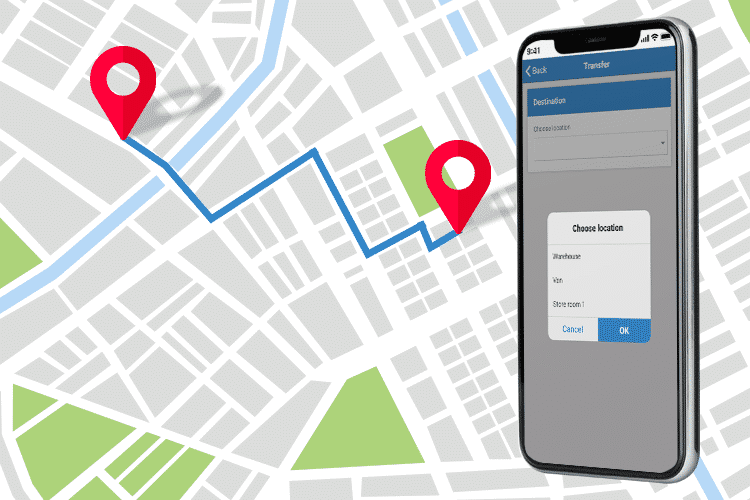 Inventory Management Software - Inventory Level Management