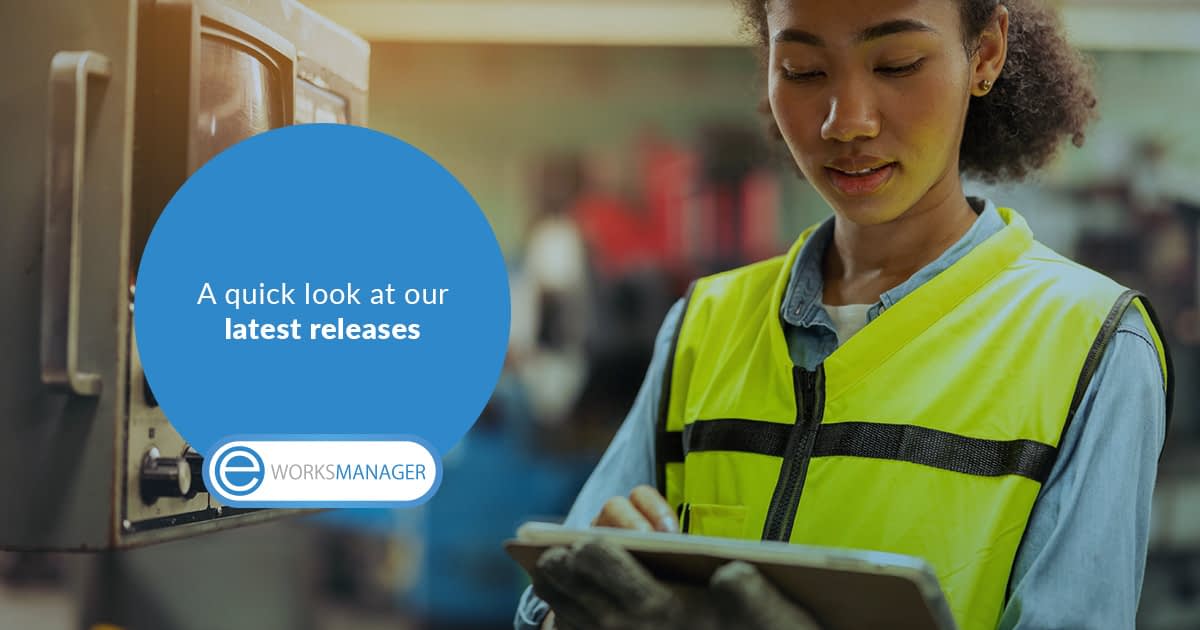 Sign Your Mobile Documents On-The-Go with Eworks Manager.