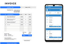 Mobile Invoicing - A Complete Invoicing System in Your Pocket