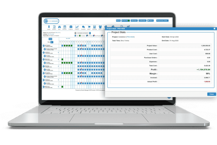 Expense Management System - Easily Manage Your Expenses