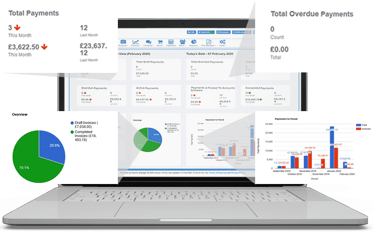 Expense Management System - Easily Manage Your Expenses