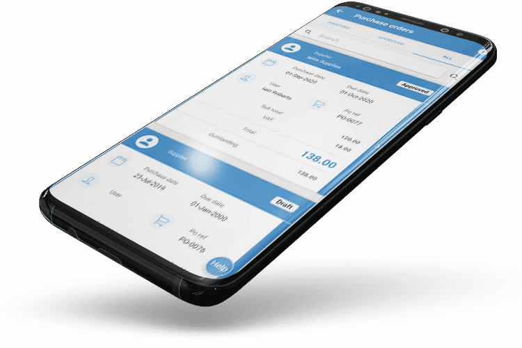 Purchase Order App - Eworks Manager - 14-Day Free Trial
