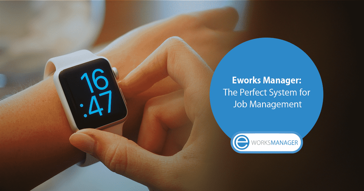 Eworks Manager - The Complete Job Management System