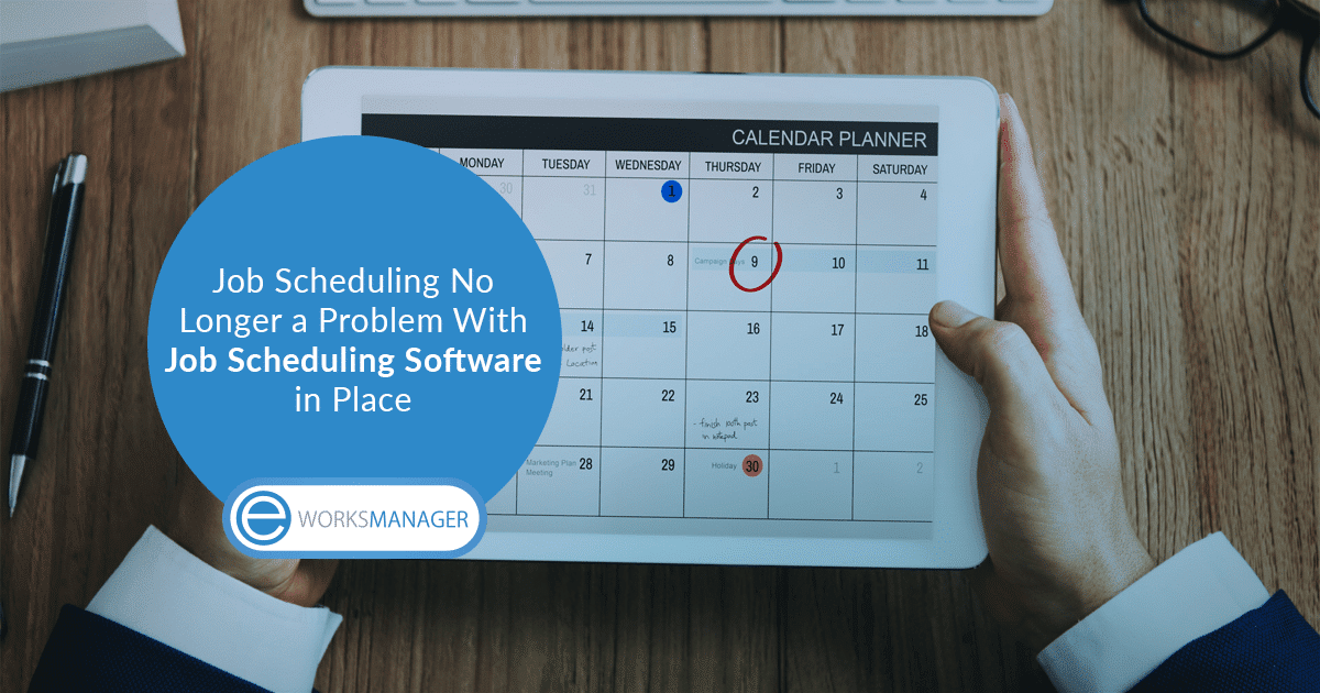 Schedule jobs and tasks easier with Job Scheduling Software